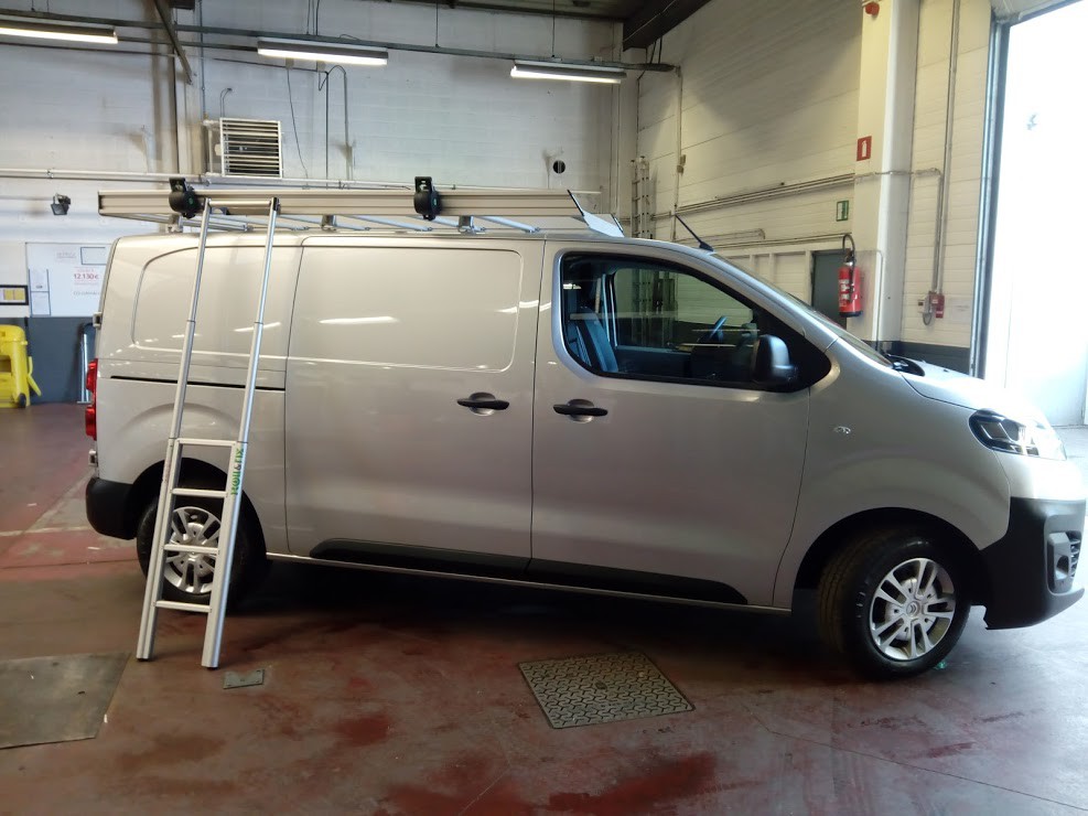 Citroen Jumpy XS 2016 L1H1