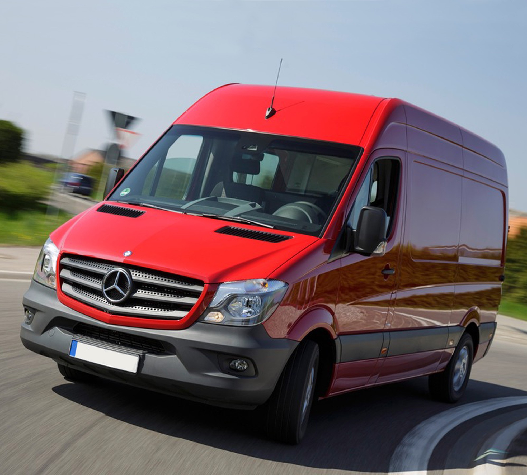 Mercedes Sprinter 2006 L2H2
