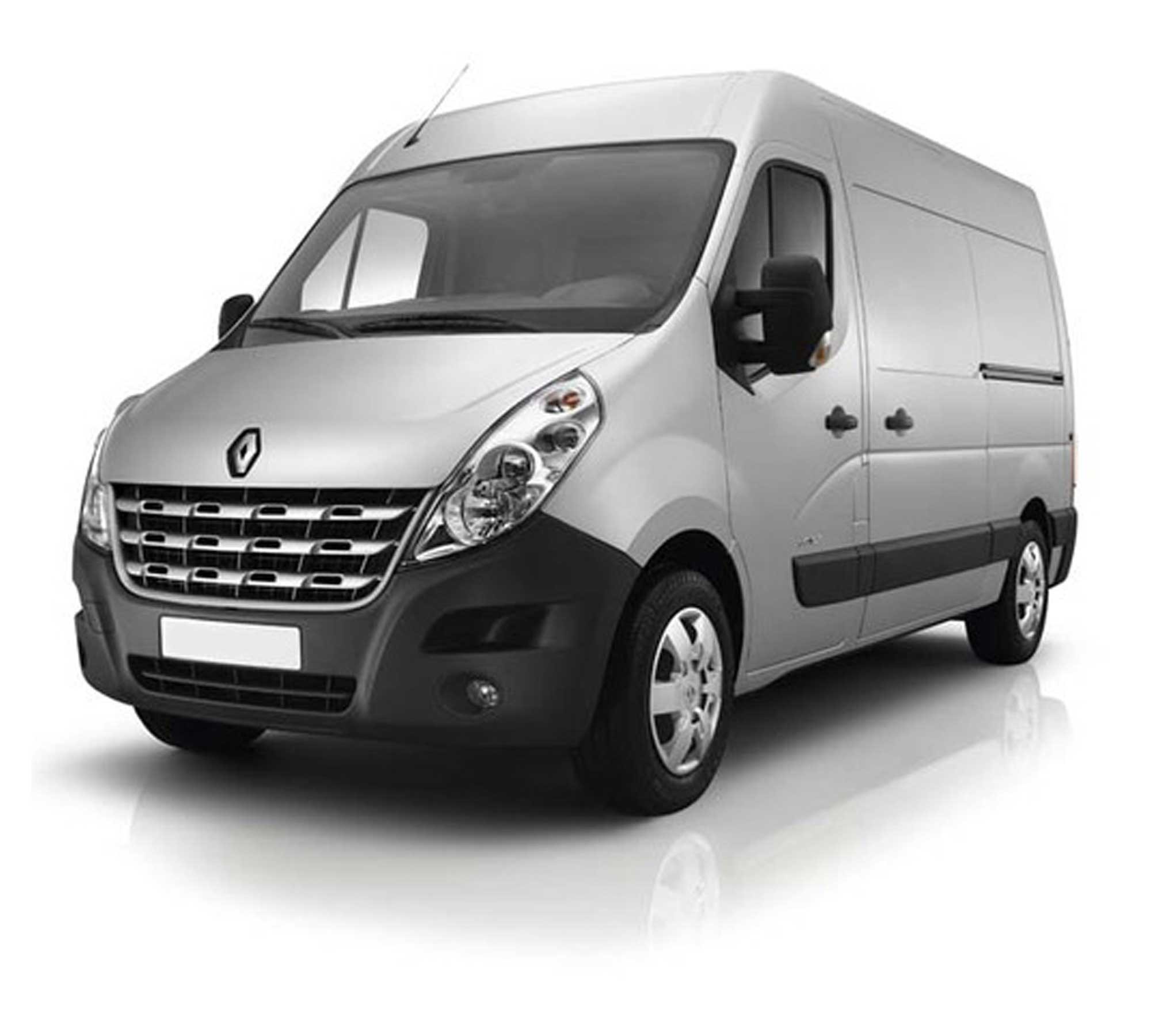 Renault Master 2010 L1H2