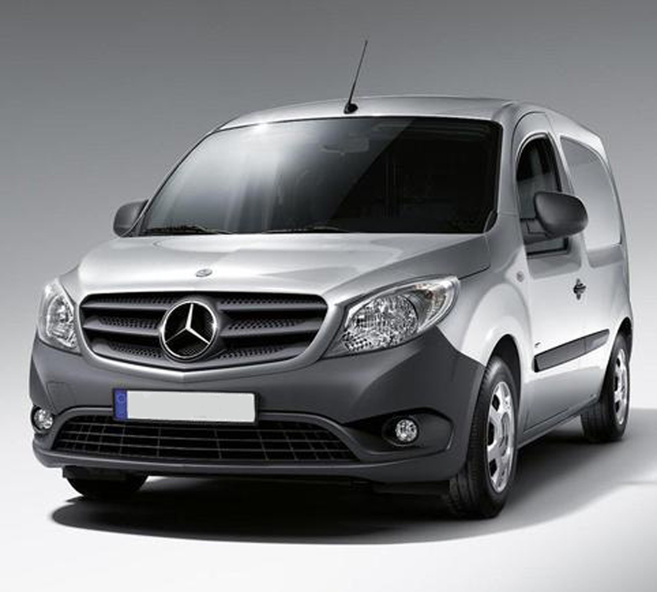 Mercedes Citan 2013 L3H1