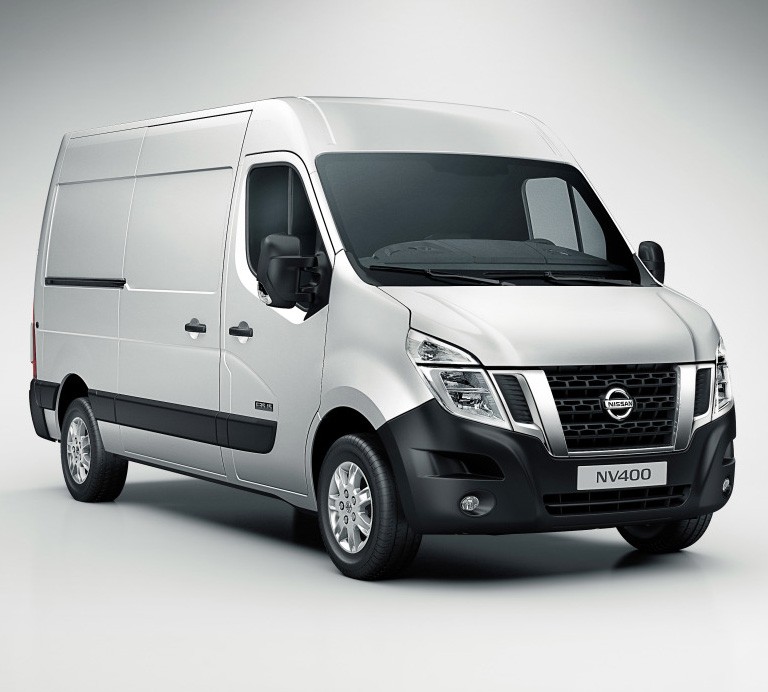 Nissan NV400 2011 L1H2